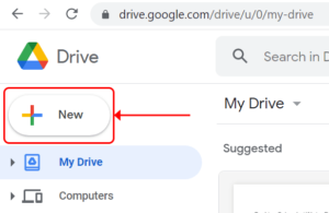Creating a New Spreadsheet Using Google Sheets - Sheets Help