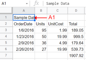 Cell References in Google Sheets: Complete Guide with Examples