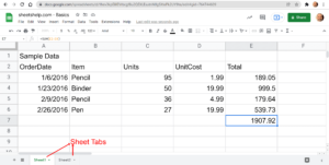 Cell References in Google Sheets: Complete Guide with Examples