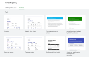 Creating a New Spreadsheet Using Google Sheets - Sheets Help
