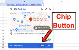 Smart Chips Google Sheets: People, Calendar & File Chips Guide