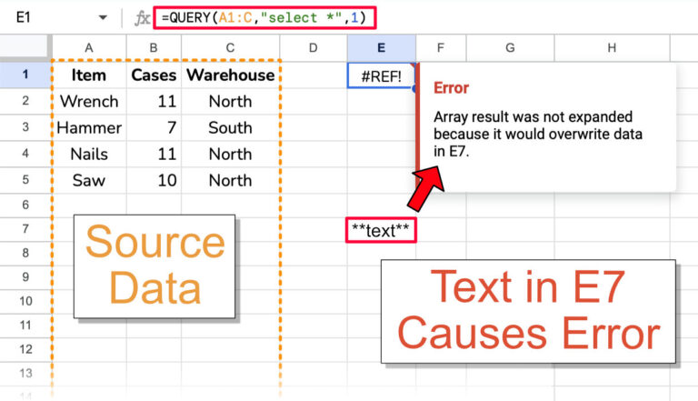How to Remove Blank Rows from Google Sheets QUERY Output - Sheets Help